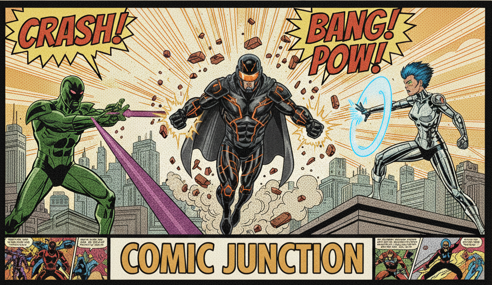 Comic Junction